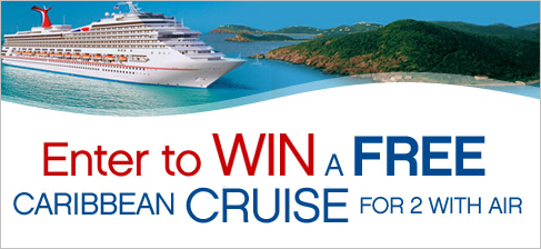 Signup to Win with Sweepstakes.ca